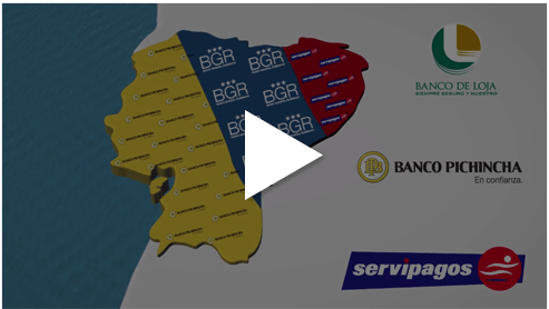 BGR Banco General Rumiñahui - Contáctenos