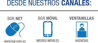 Página Principal - Banco General Rumiñahui