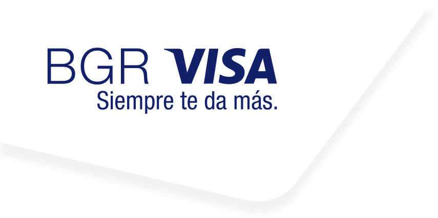 BGR Banco General Rumiñahui - Disfruta tu verano con actitud BGR Visa