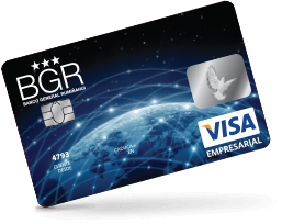 BGR Banco General Rumiñahui - BGR Visa